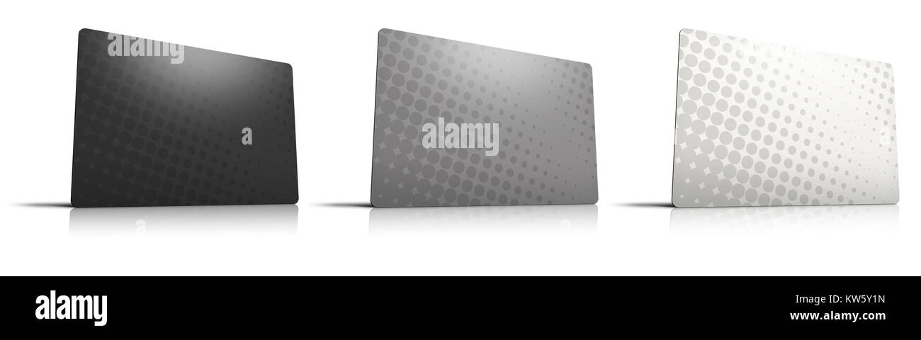 Membership Card on white background Stock Photo - Alamy