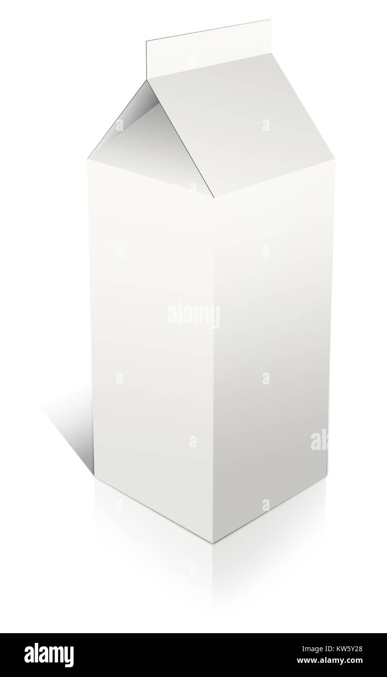Retail carton Cut Out Stock Images & Pictures - Alamy