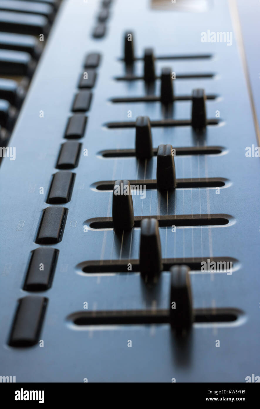 Recording studio control room classical hi-res stock photography and ...