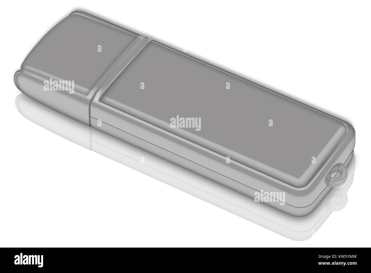 White flashdrive hi-res stock photography and images - Alamy