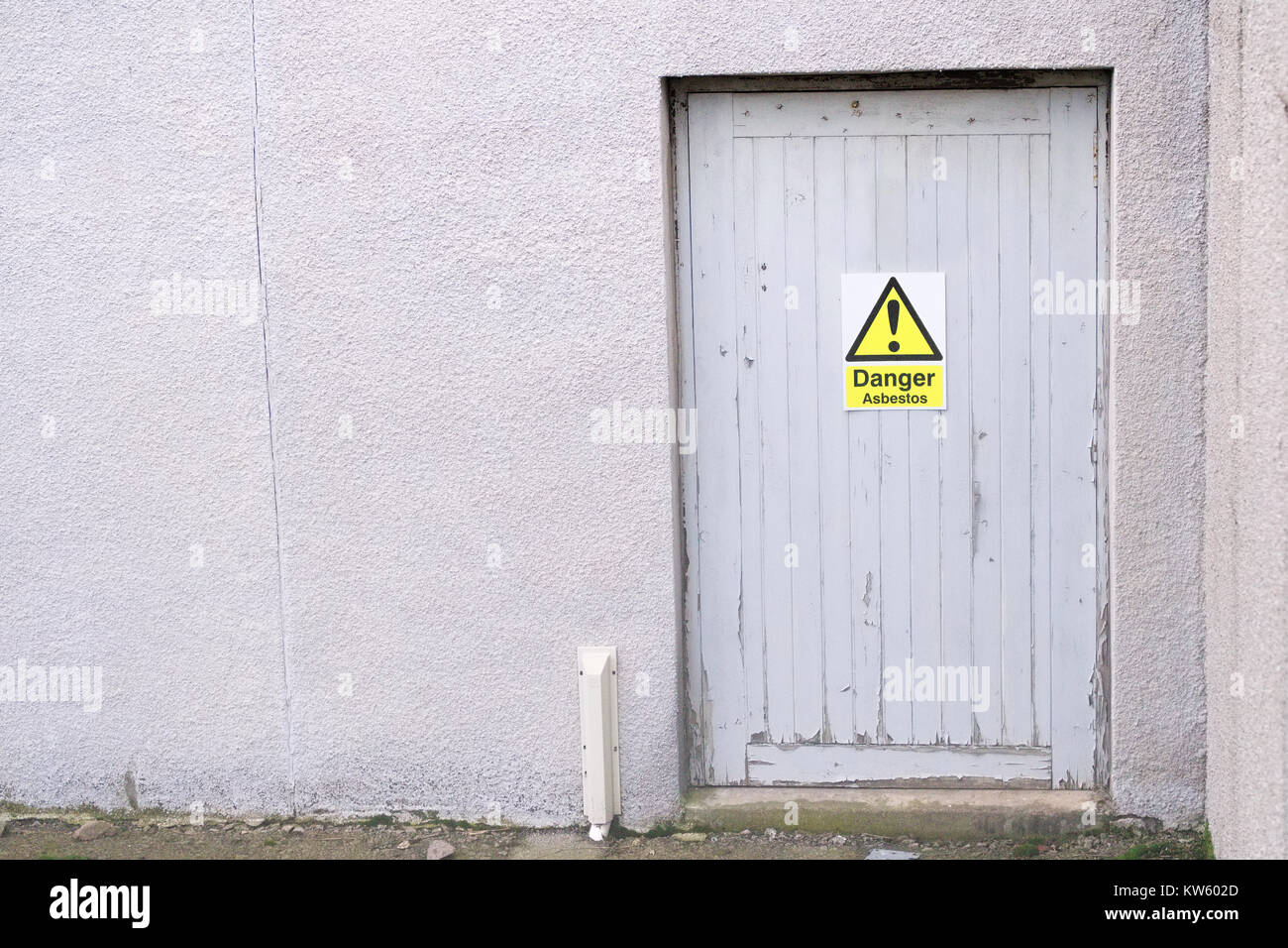 Safety sign hospital wall hi-res stock photography and images - Alamy