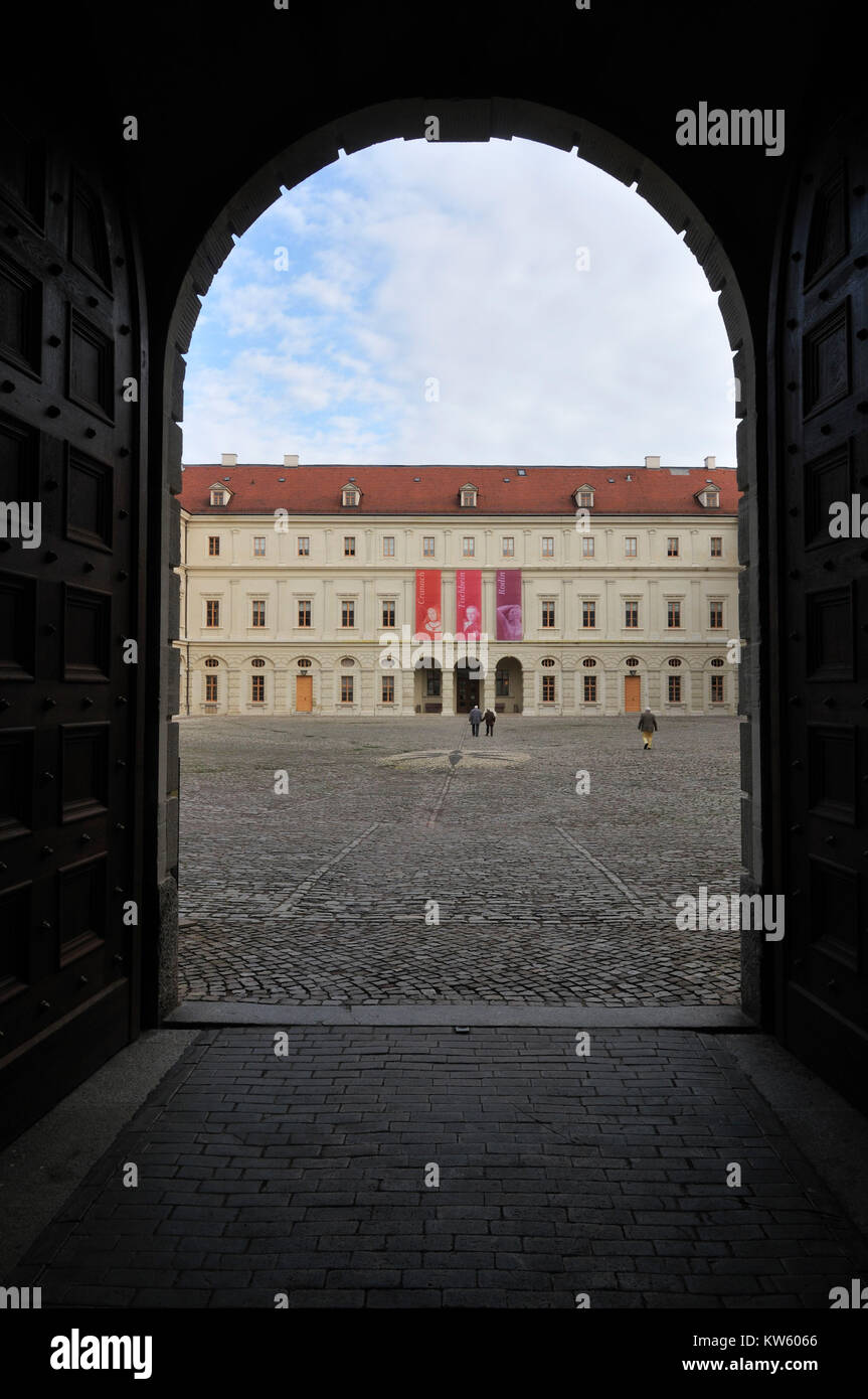 Weimer castle hi-res stock photography and images - Alamy
