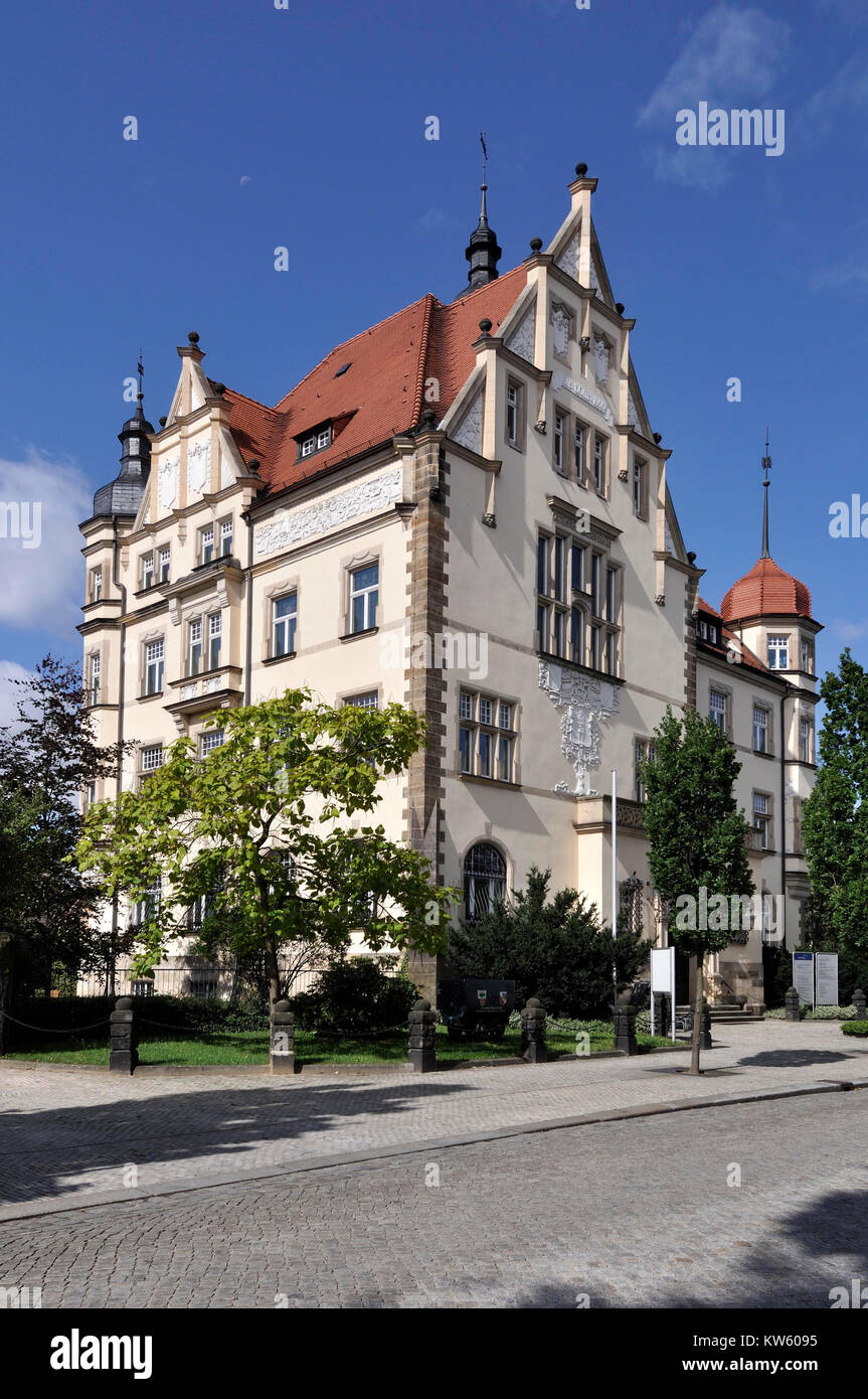 City hall in radebeul hi-res stock photography and images - Alamy