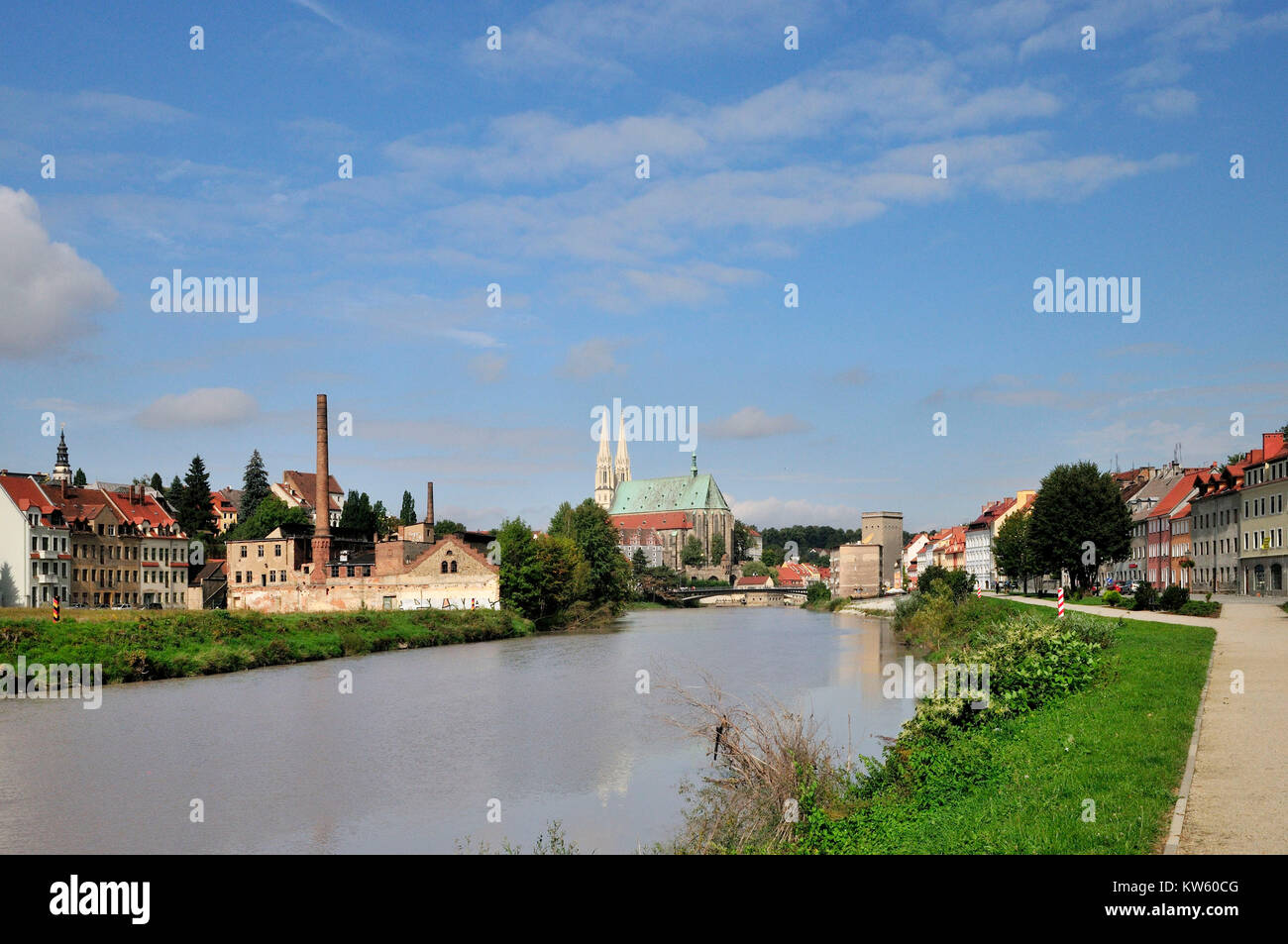 Neisse border hi-res stock photography and images - Alamy