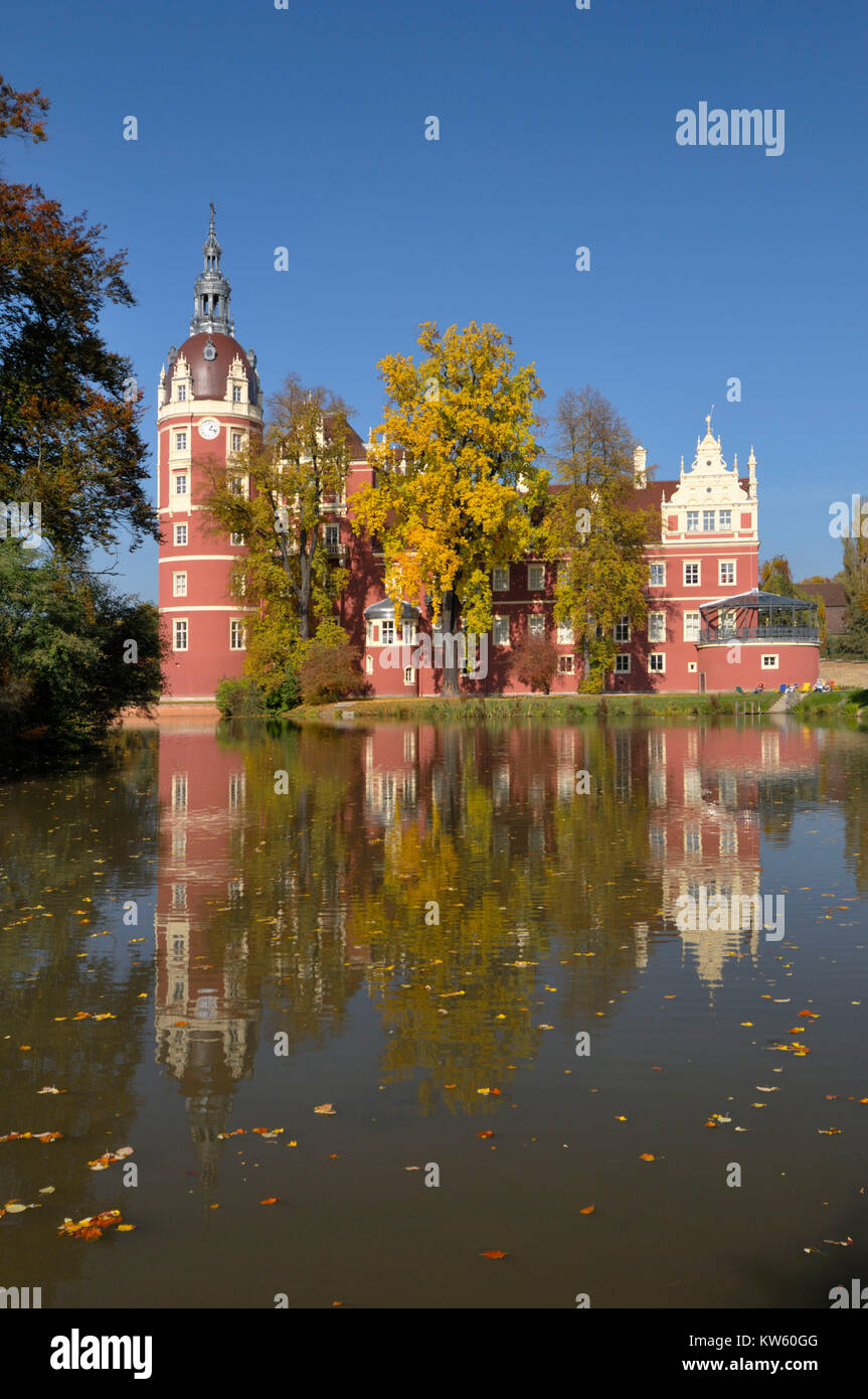 Bath Muskau, Bad Muskau Stock Photo - Alamy