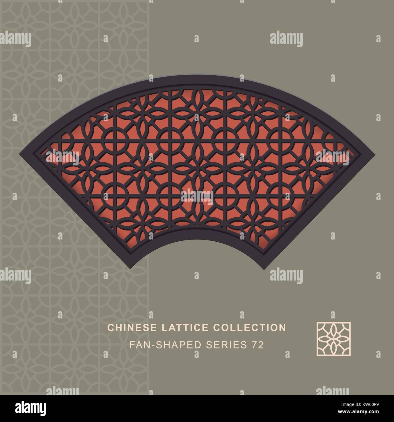 Round shaped window Stock Vector Images - Alamy