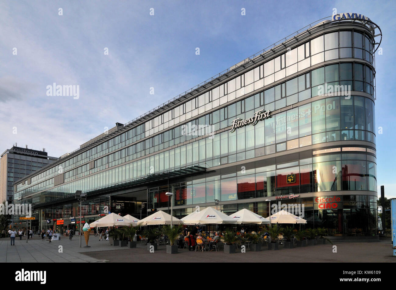 Prague point, Dresden, Prager Spitze Stock Photo - Alamy