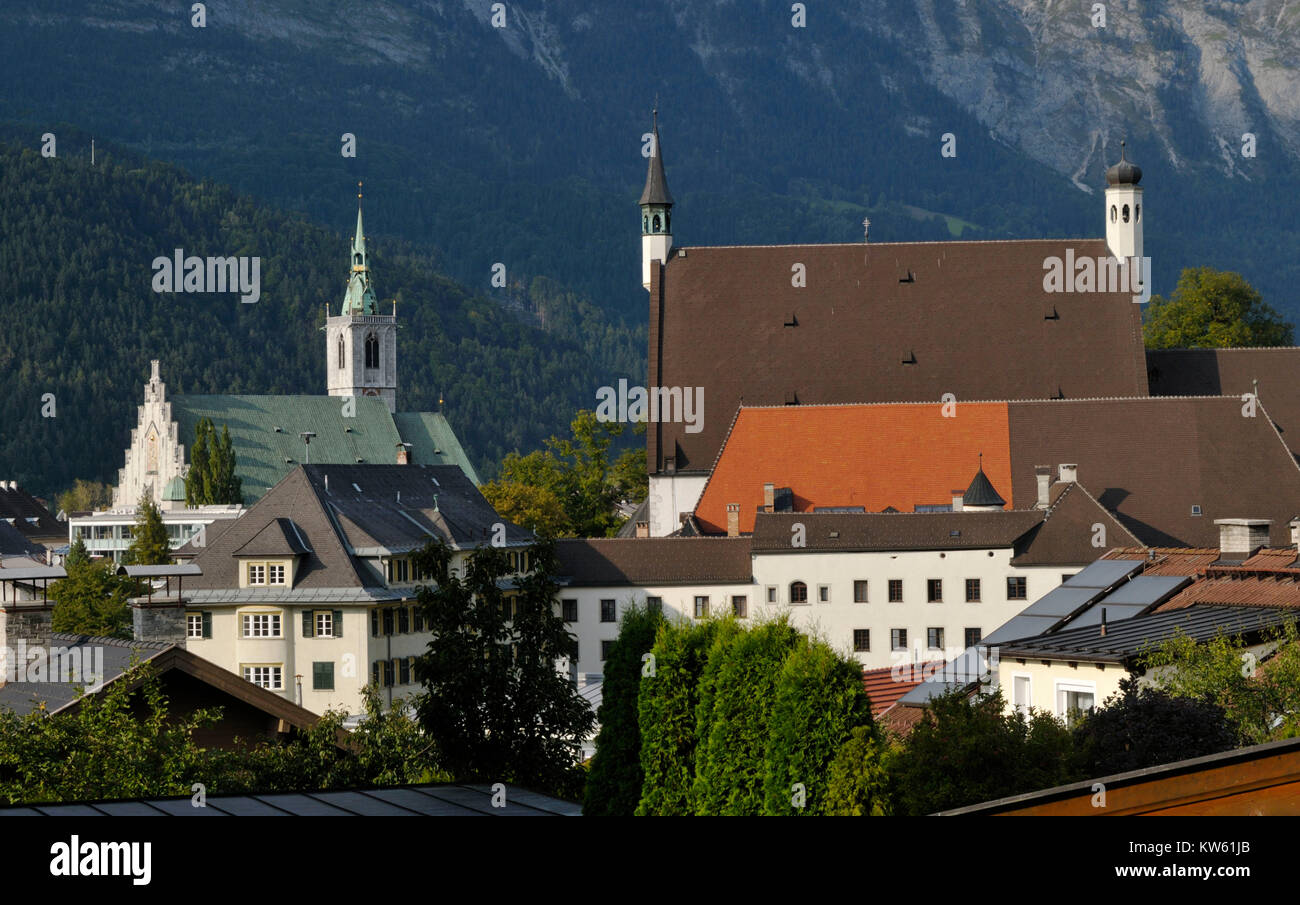 Altstadt schwaz hi-res stock photography and images - Alamy