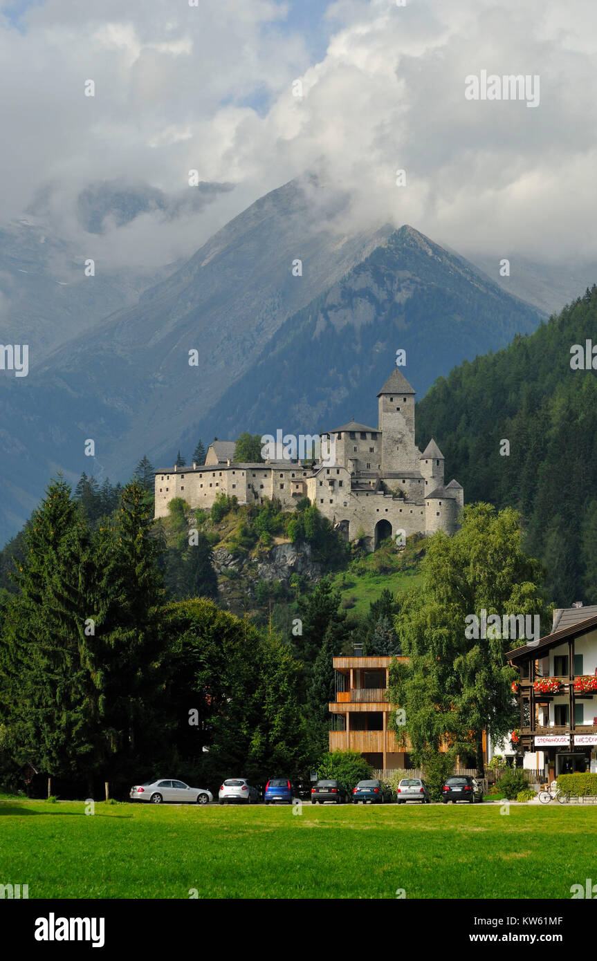 Tirol castle hi-res stock photography and images - Alamy