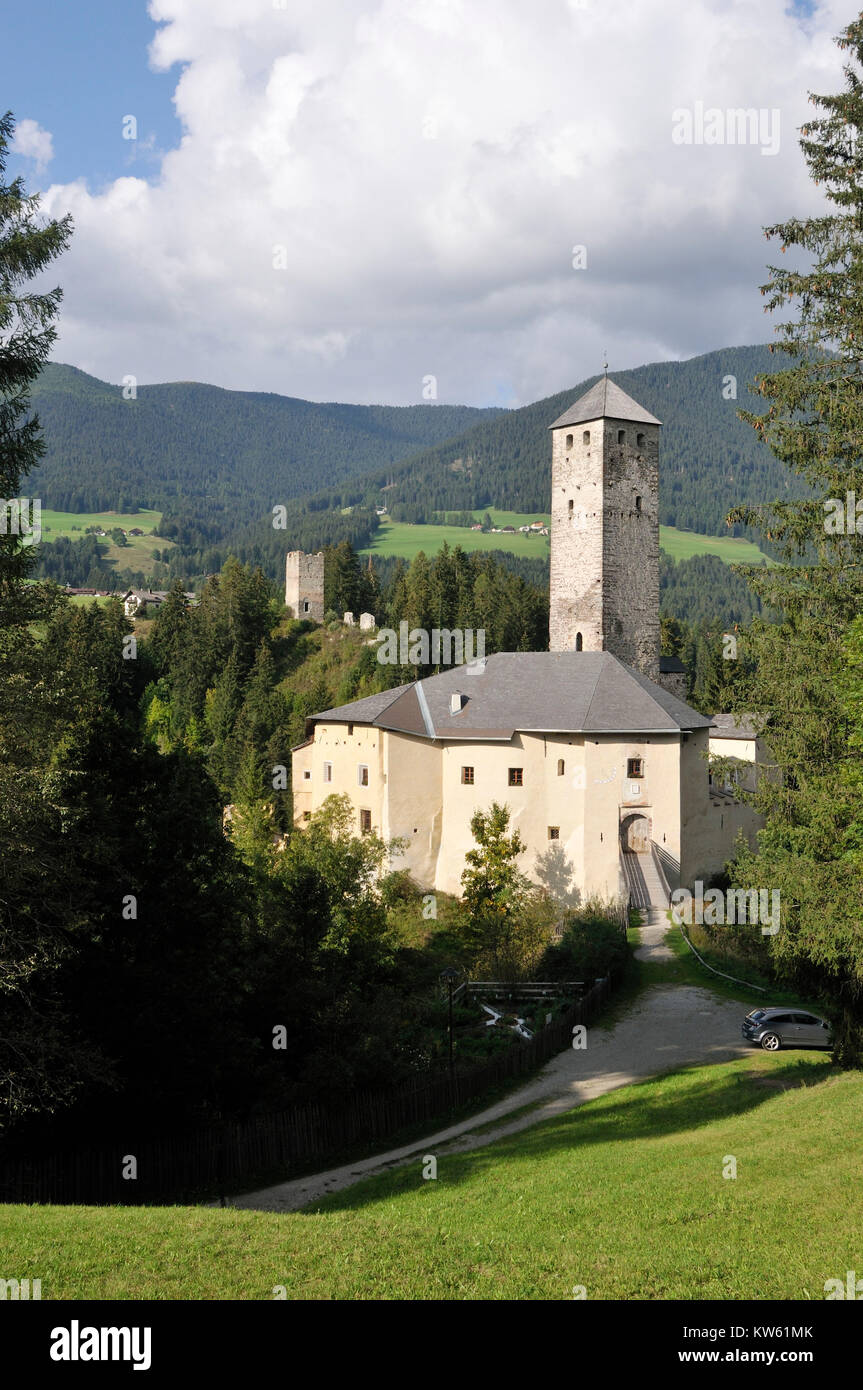 Tirol castle hi-res stock photography and images - Alamy