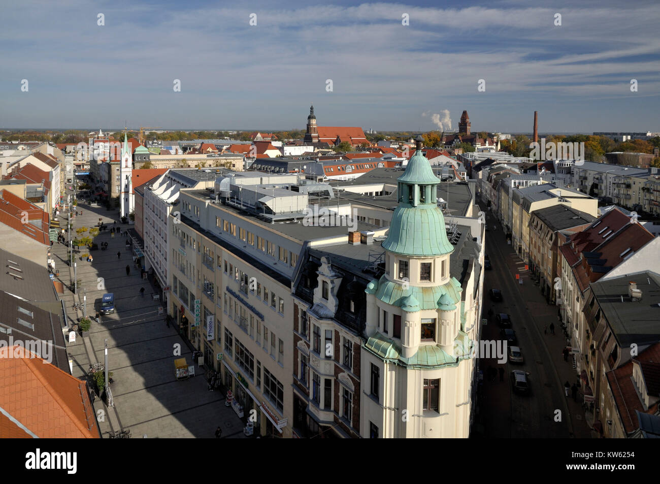 Historisches stadtzentrum hi-res stock photography and images - Alamy