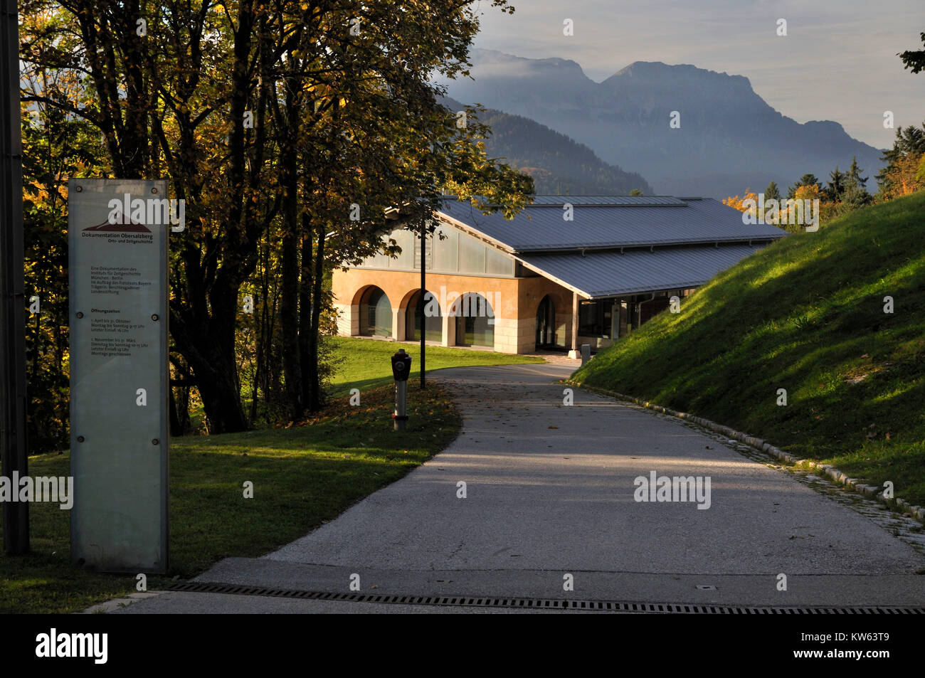 Hitler and obersalzberg in bavaria hi-res stock photography and images ...