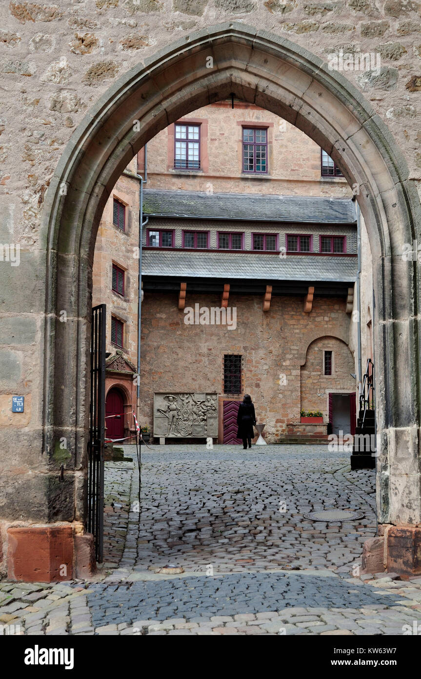Marburg landmarks hi-res stock photography and images - Alamy