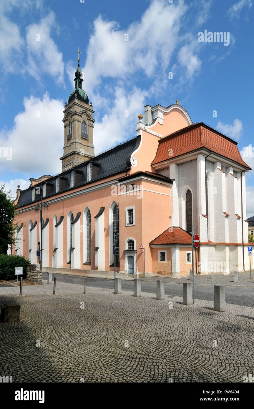 Stadtkirche saint georgen hi-res stock photography and images - Alamy