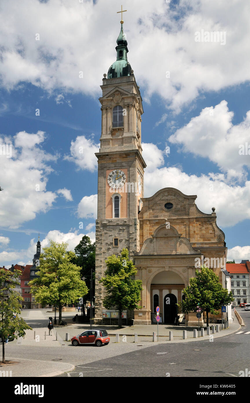 Stadtkirche saint georgen hi-res stock photography and images - Alamy