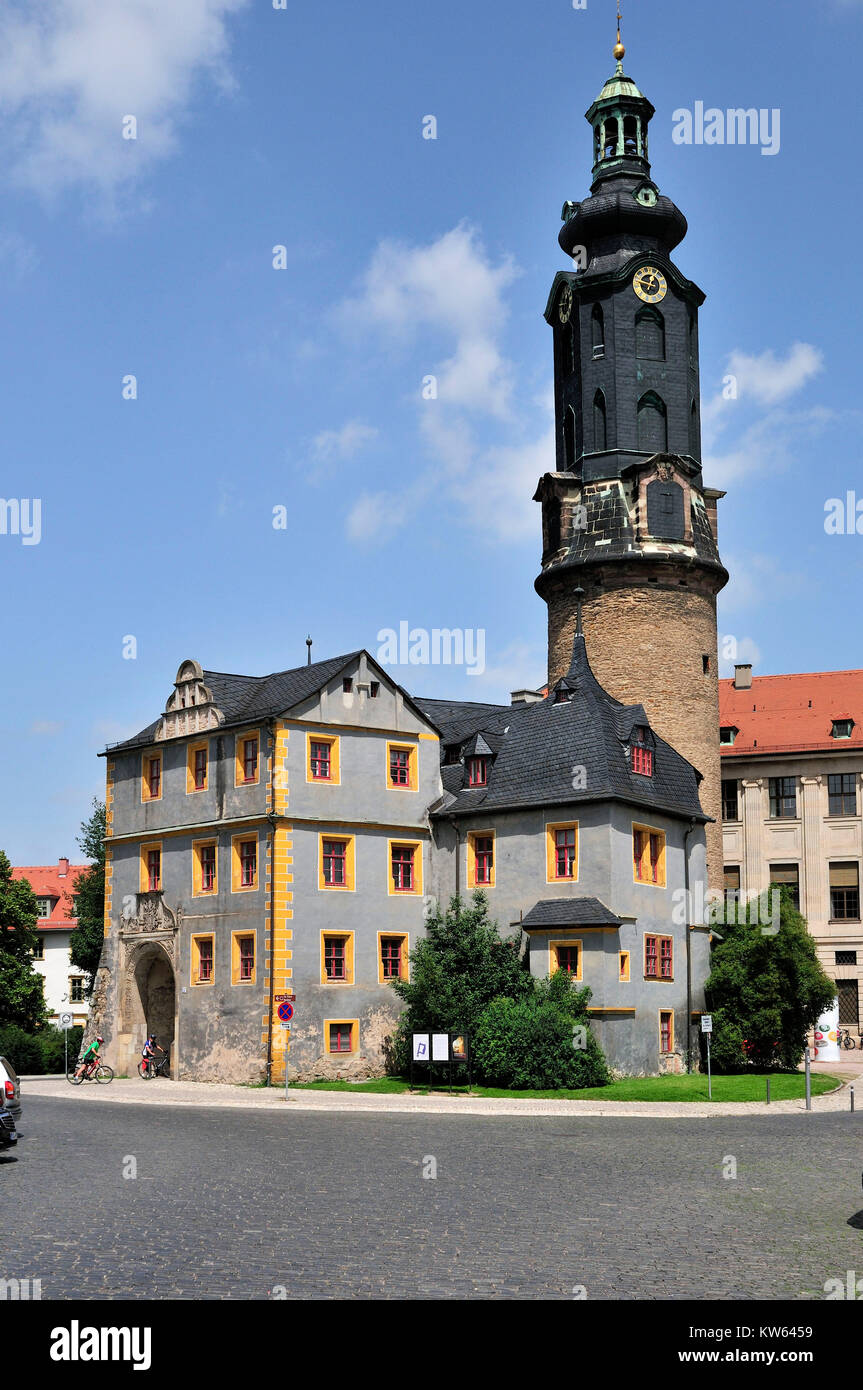Classical period endowment weimar hi-res stock photography and images ...