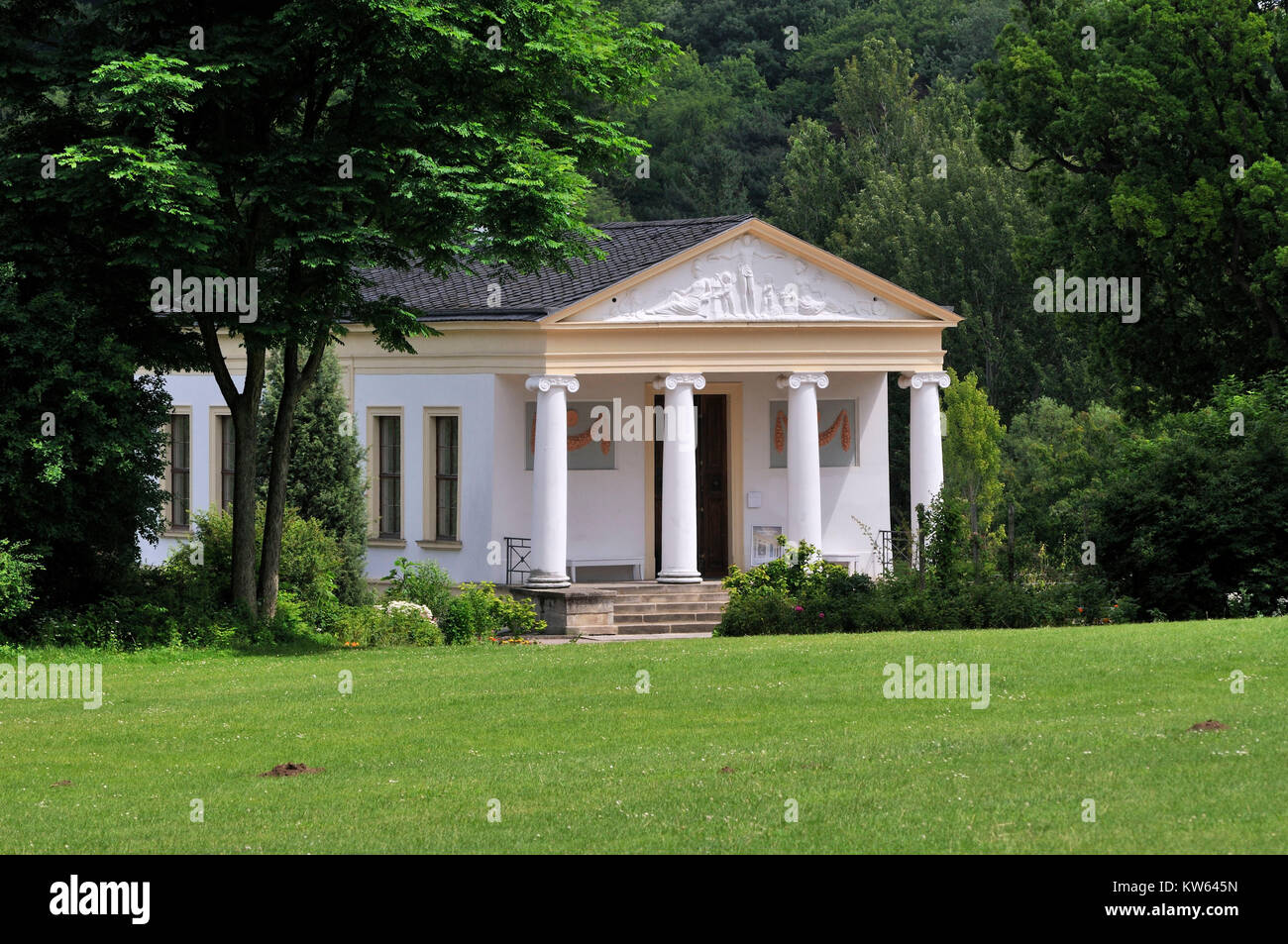 Weimar classicism hi-res stock photography and images - Alamy