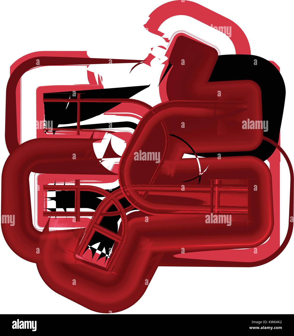 Different symbol Stock Vector Images - Alamy