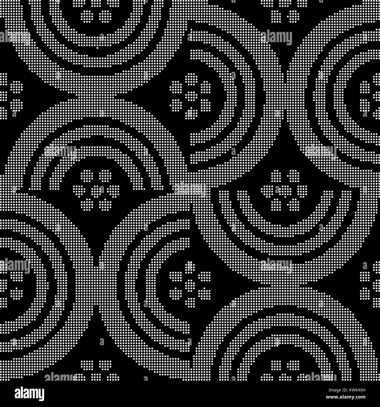 Semi circle vector Black and White Stock Photos & Images - Alamy