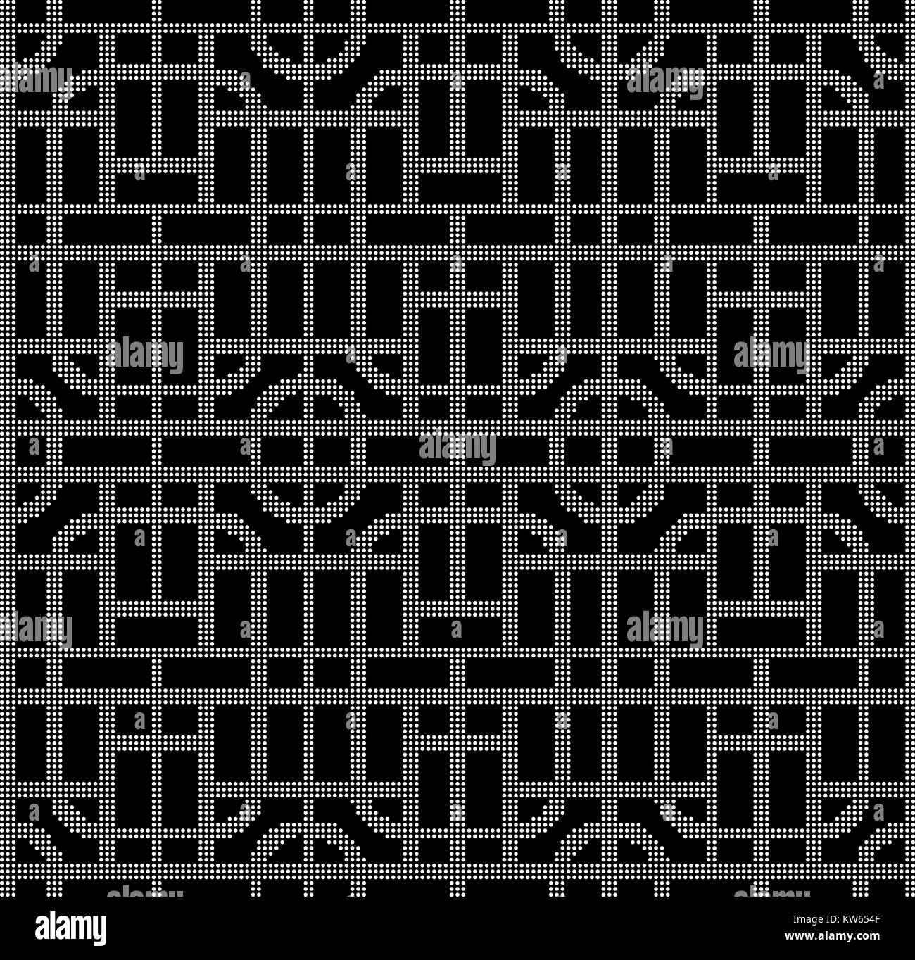 Pixel corner abstract Stock Vector Images - Alamy