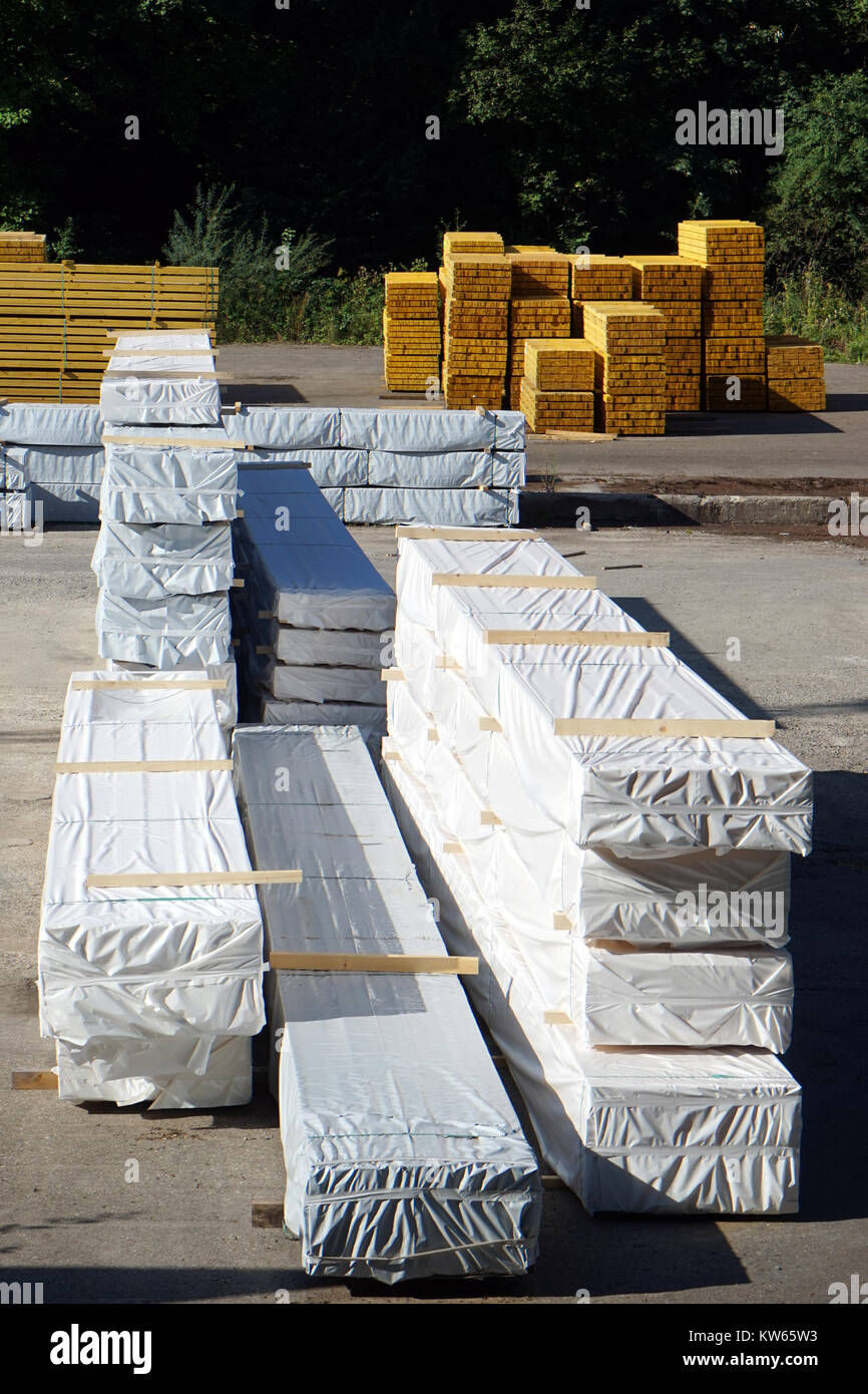 Timber storage hi-res stock photography and images - Alamy