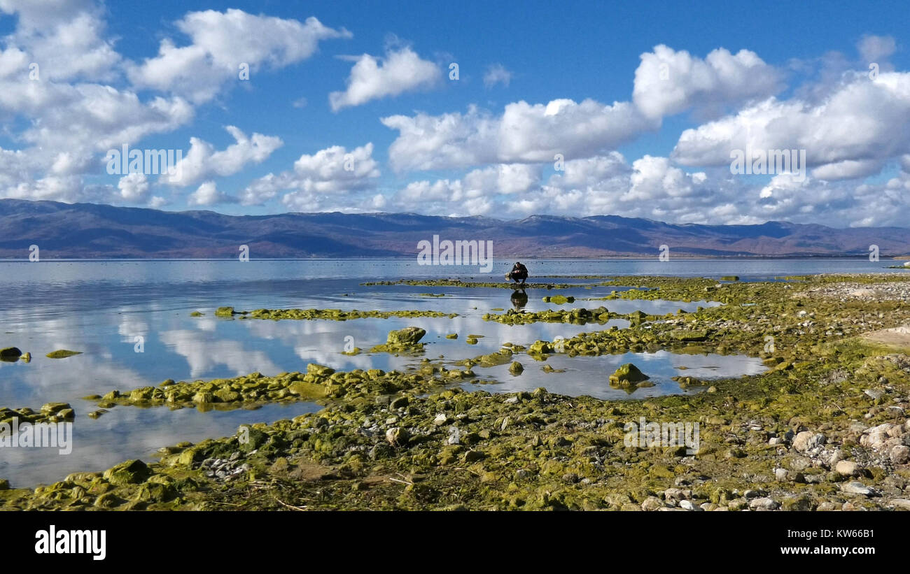 Lake prespa hi-res stock photography and images - Alamy