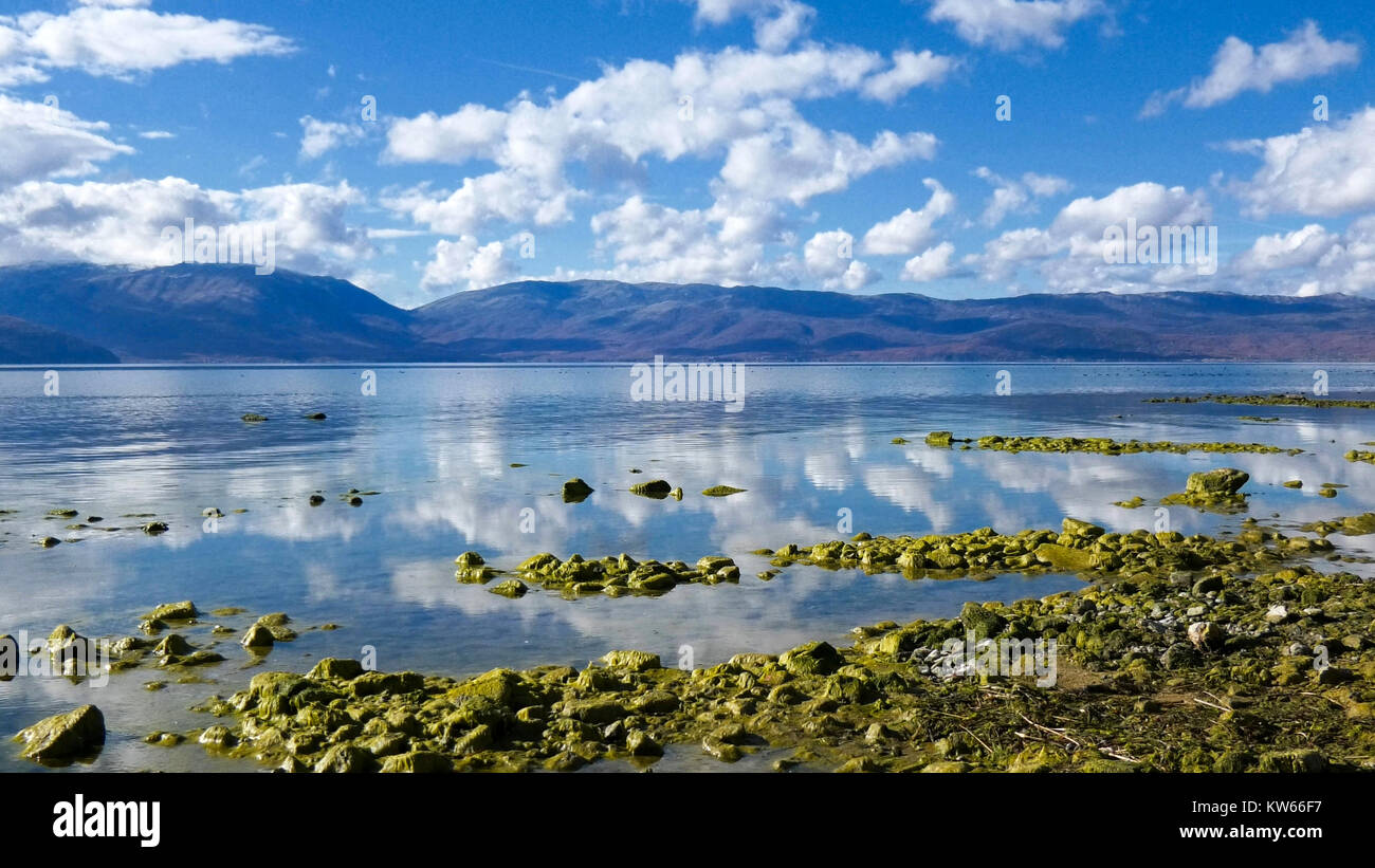 Lake prespa hi-res stock photography and images - Alamy
