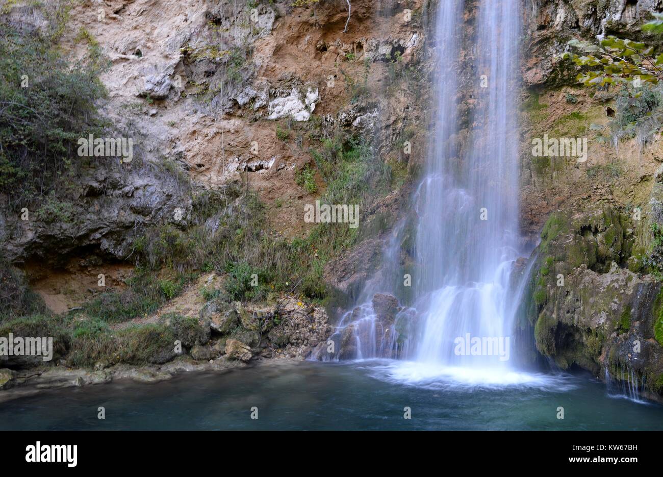 Big waterfall hi-res stock photography and images - Alamy