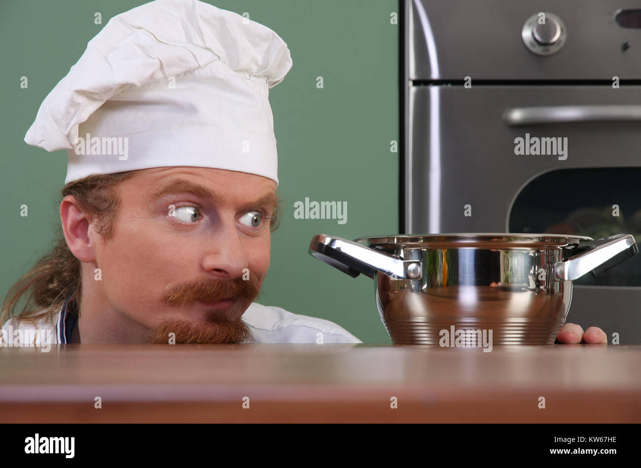 Strange work clothes hi-res stock photography and images - Alamy