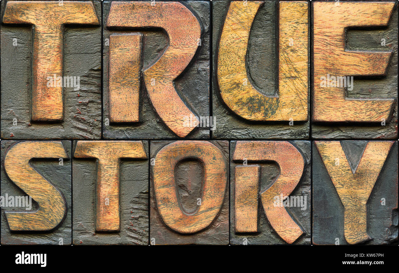 Real story hi-res stock photography and images - Alamy