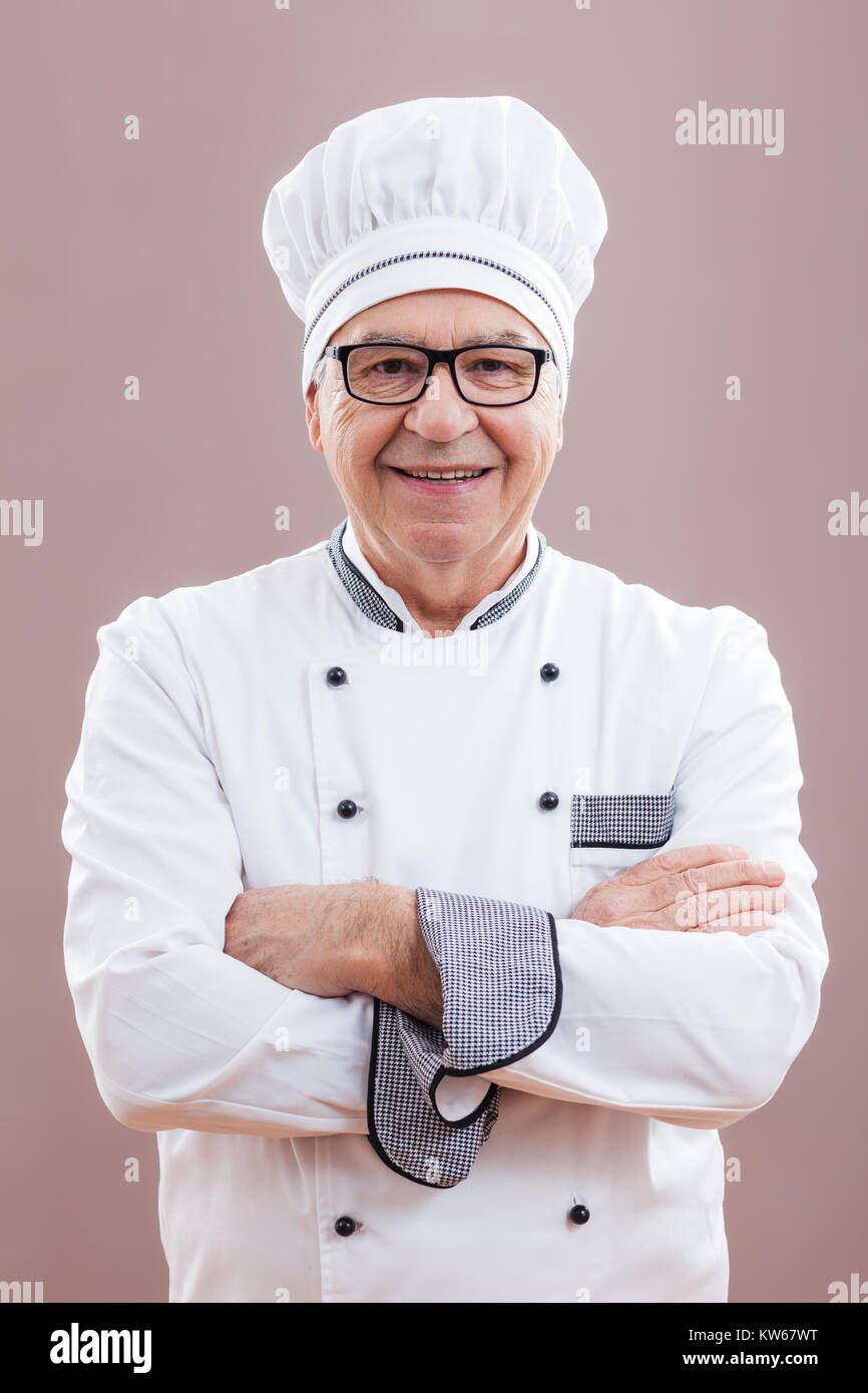 Baker uniform hi-res stock photography and images - Alamy