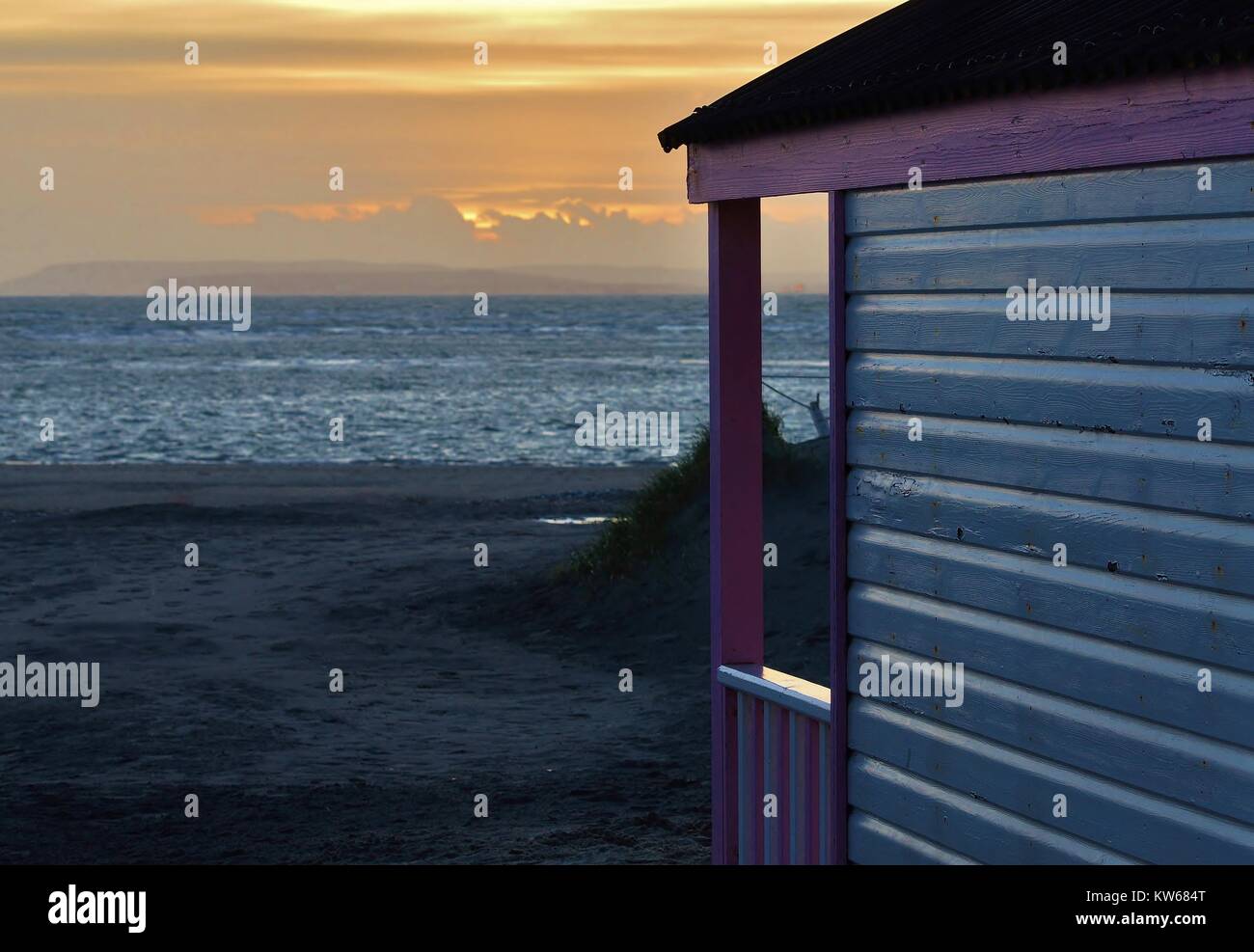 West wittering winter hi-res stock photography and images - Alamy