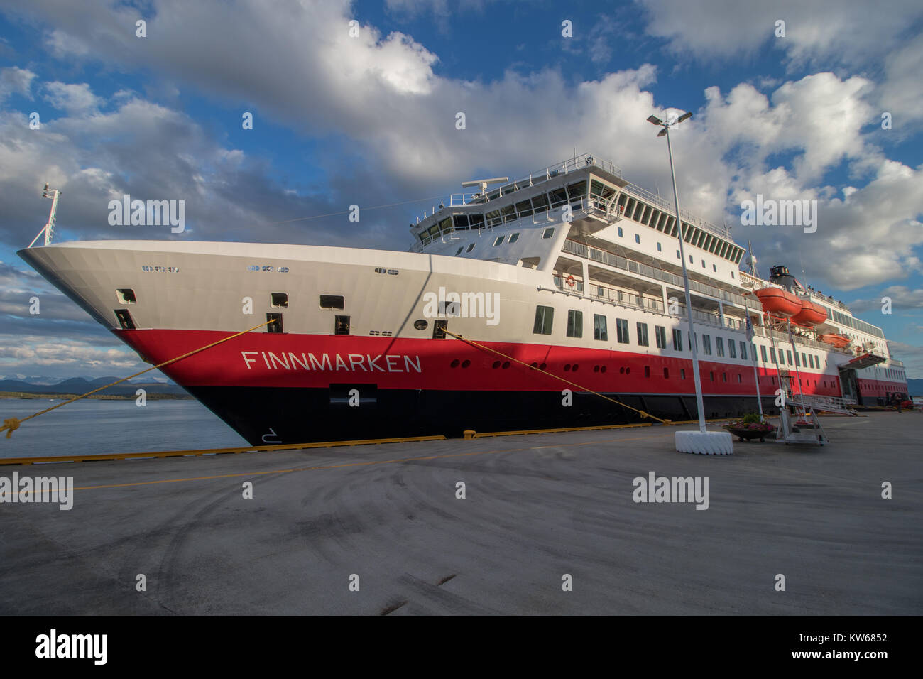 Ferry at molde port hi-res stock photography and images - Alamy
