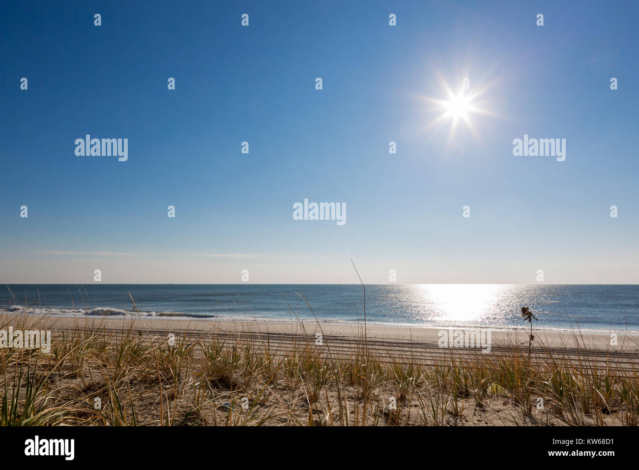 The hamptons beach hi-res stock photography and images - Alamy