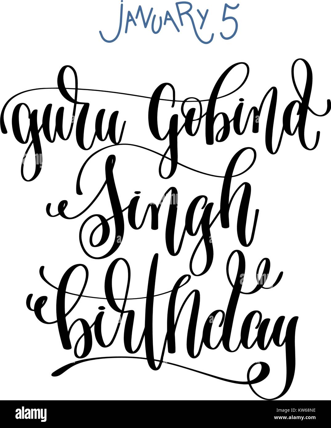 Guru gobind singh letter hi-res stock photography and images - Alamy