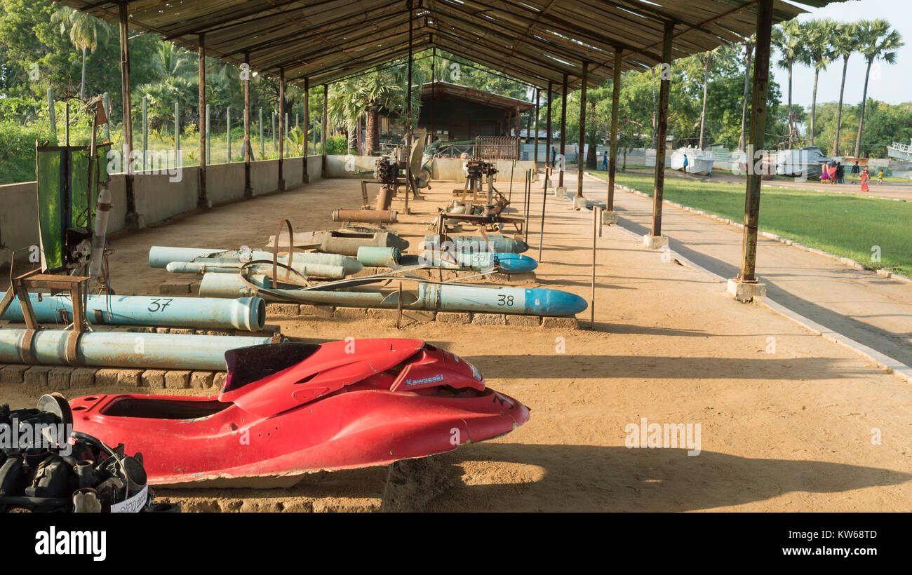 Submarines on display hi-res stock photography and images - Alamy