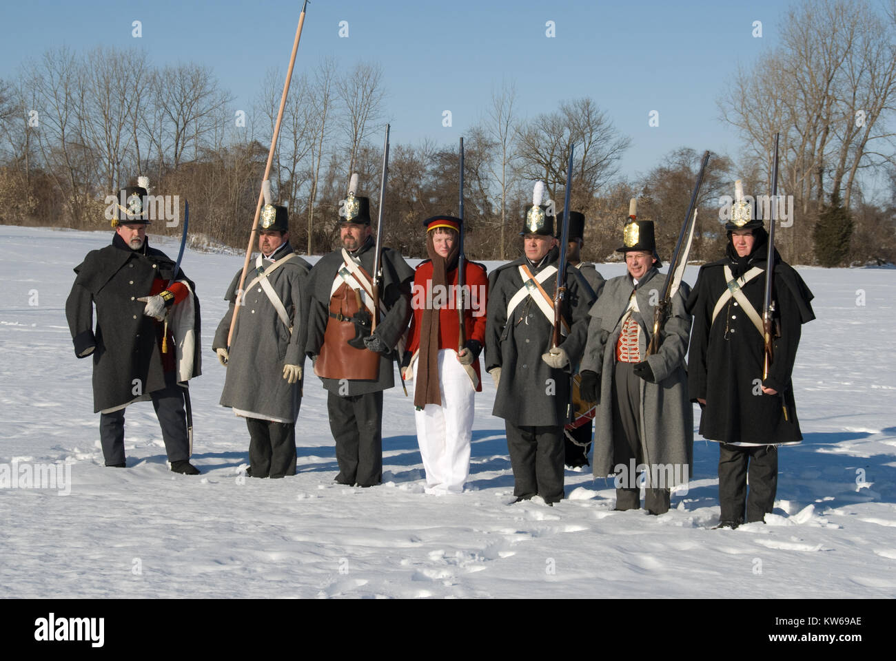 River Raisin National Battlefield Park! The Park Visitor Center is Open ...
