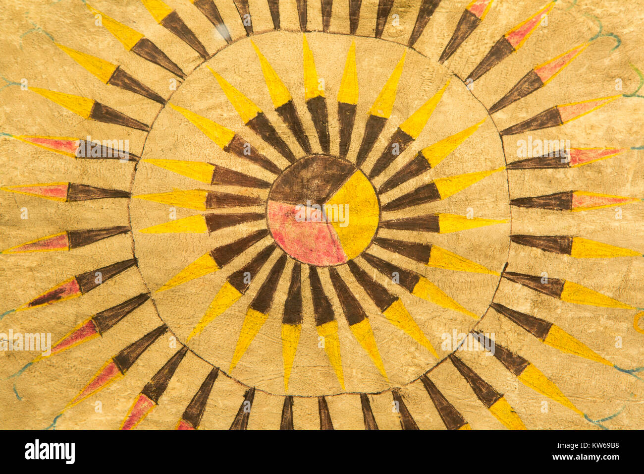 American indian museum visitor hi-res stock photography and images - Alamy