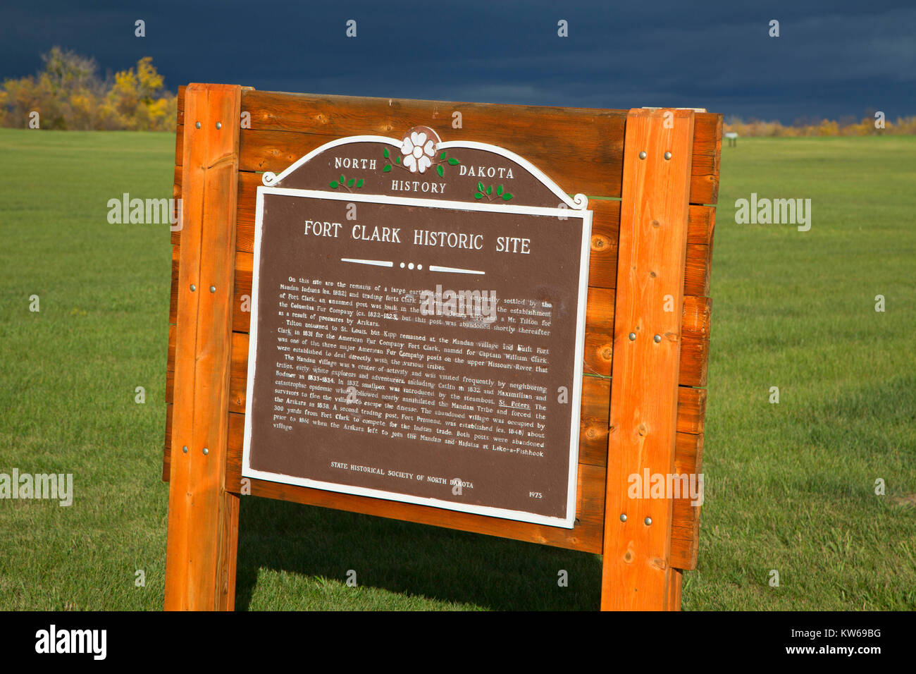 State park interpretive sign hi-res stock photography and images - Alamy