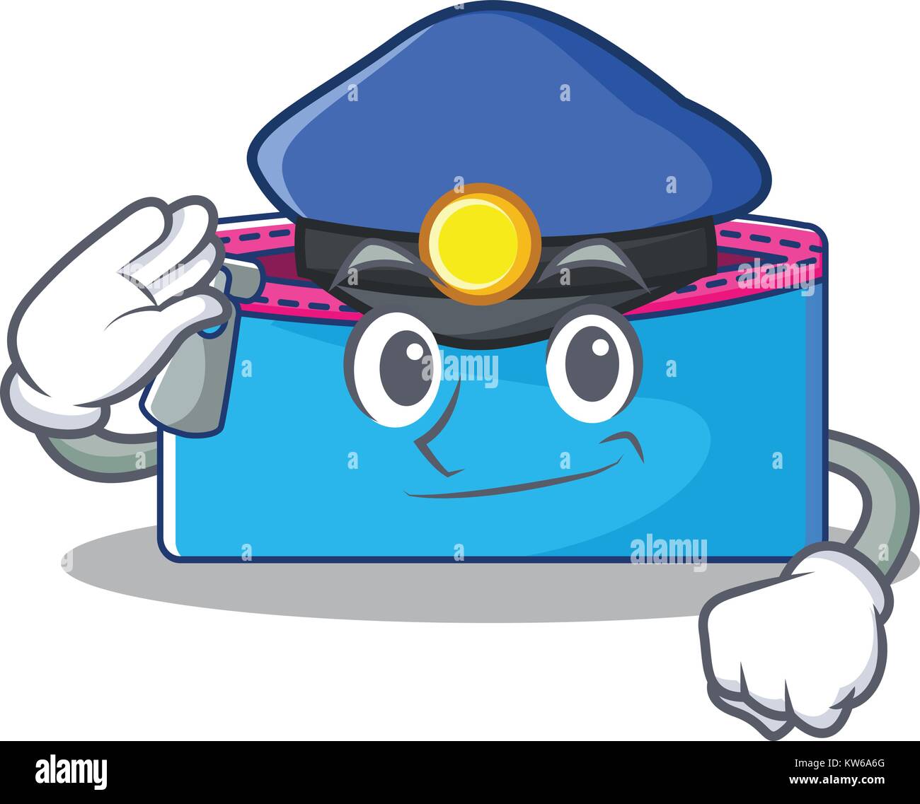 Smilling police hi-res stock photography and images - Alamy