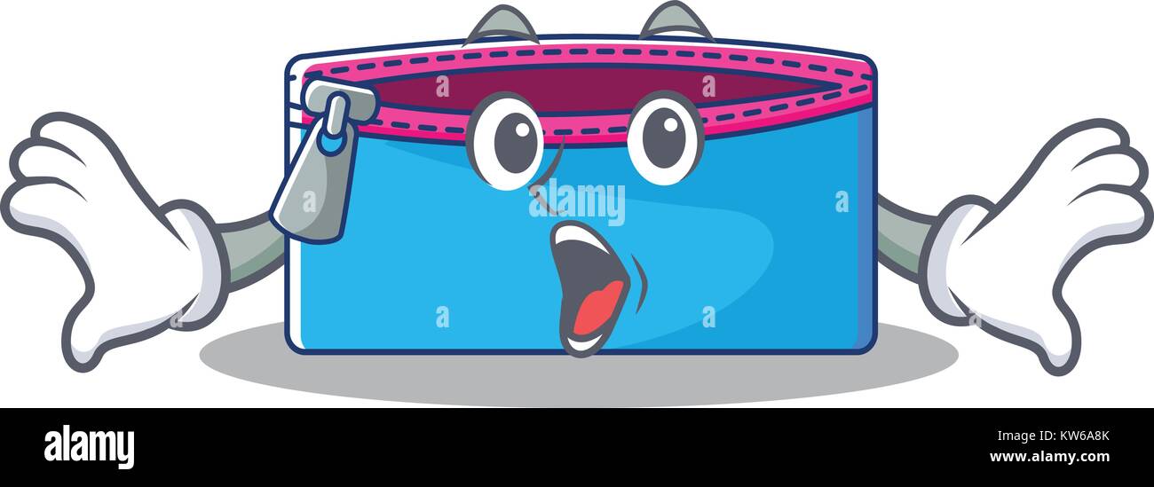 Open pencil case icon Stock Vector Images - Alamy