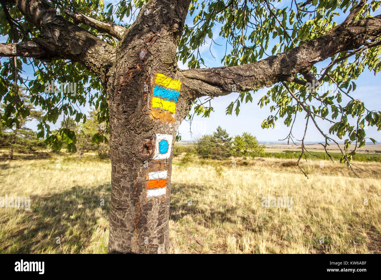 National park signs hi-res stock photography and images - Alamy