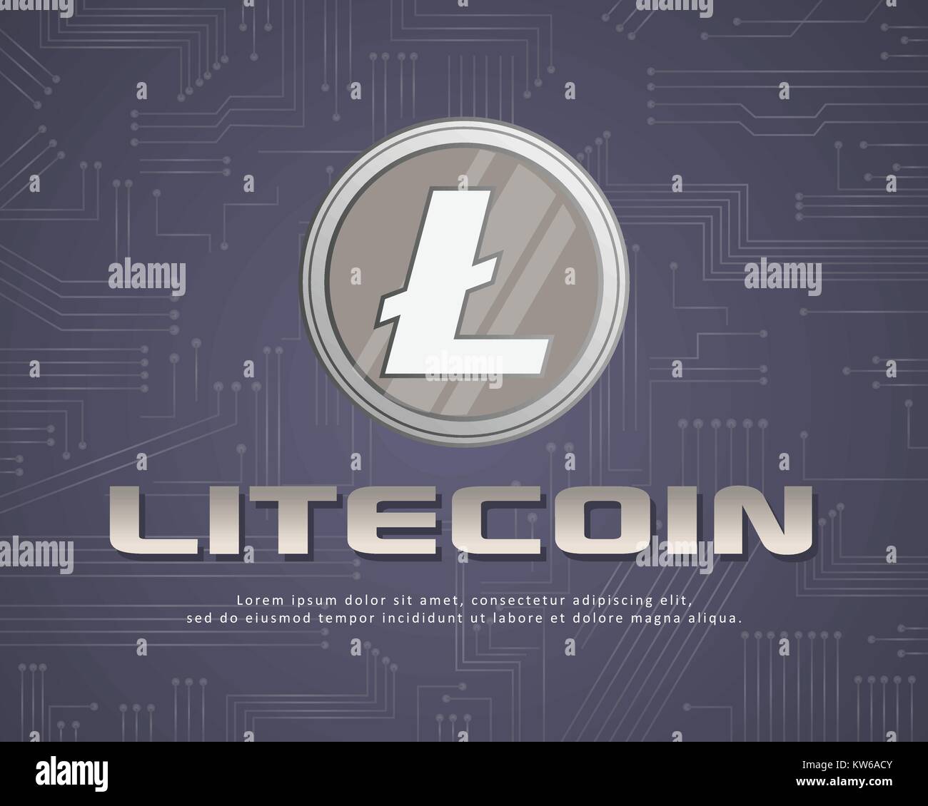 Block chain theme background style Stock Vector Image & Art - Alamy