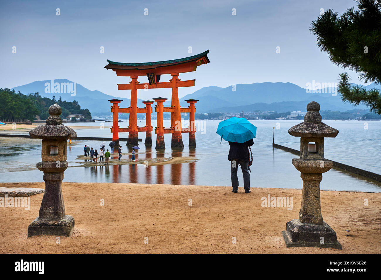 Toori hi-res stock photography and images - Alamy
