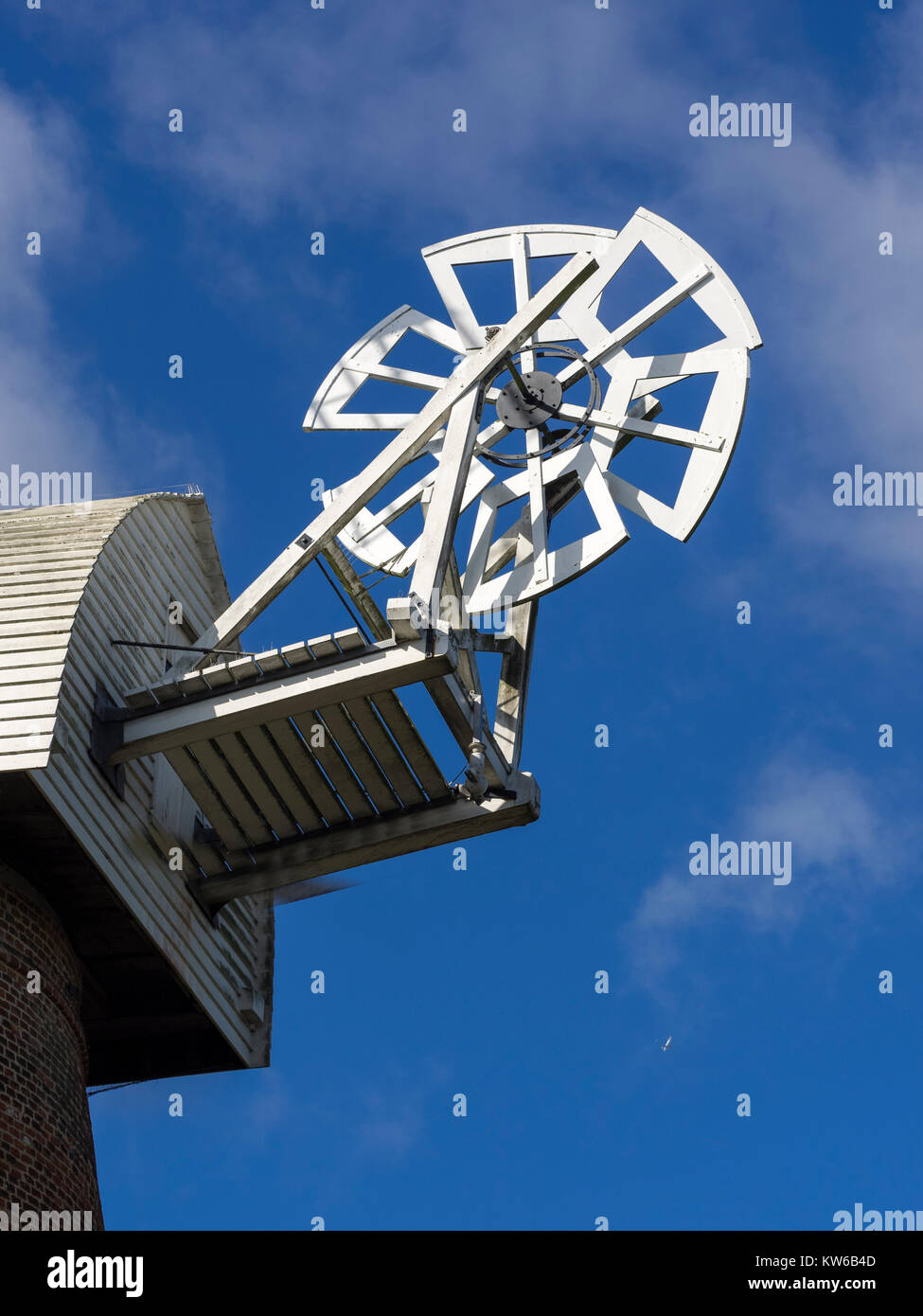 Windmill Fantail High Resolution Stock Photography and Images - Alamy