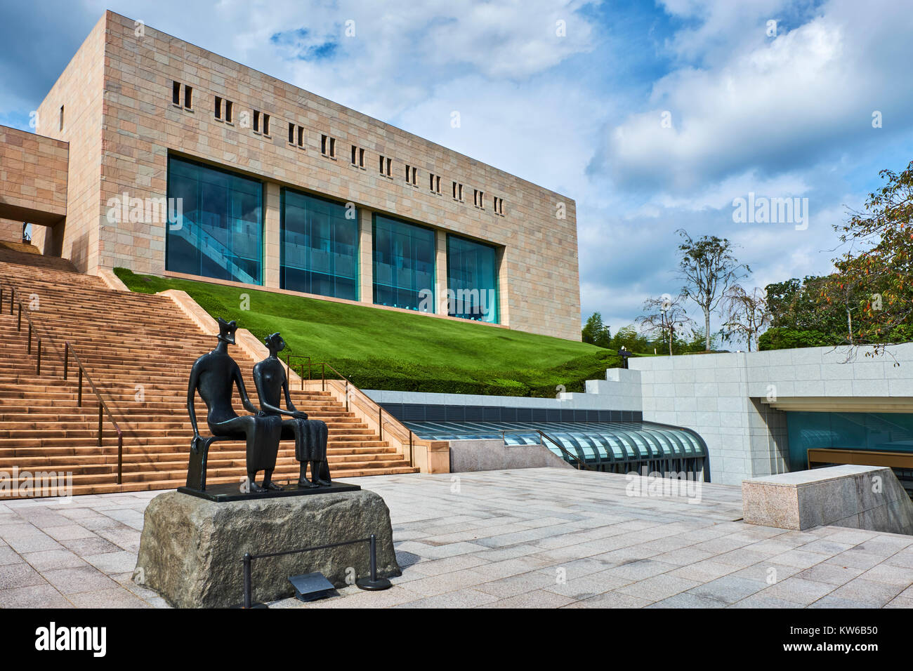 Moa museum of art atami hi-res stock photography and images - Alamy