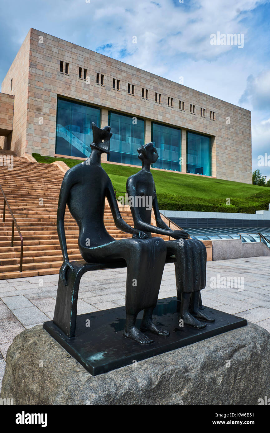 Japan, Honshu, Shizuoka, Atami, MOA, the Museum of Art Stock Photo - Alamy