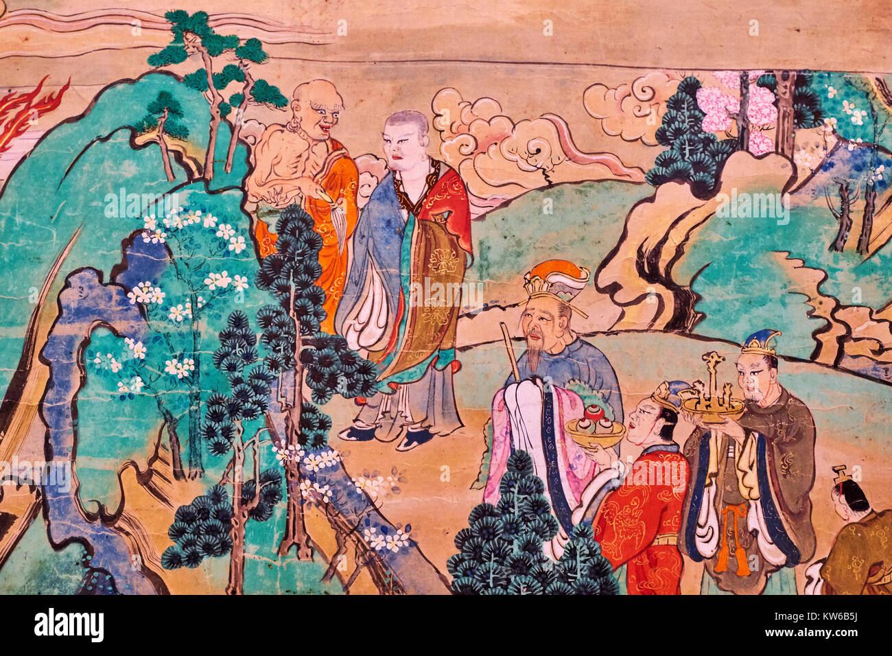 Japan, Honshu, Shizuoka, Atami, MOA, the Museum of Art Stock Photo - Alamy