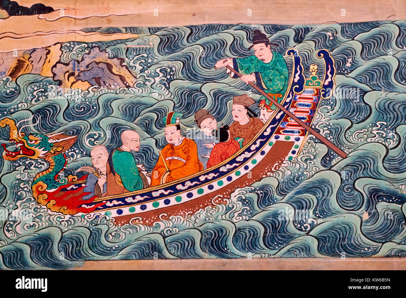 Japan, Honshu, Shizuoka, Atami, MOA, the Museum of Art Stock Photo - Alamy