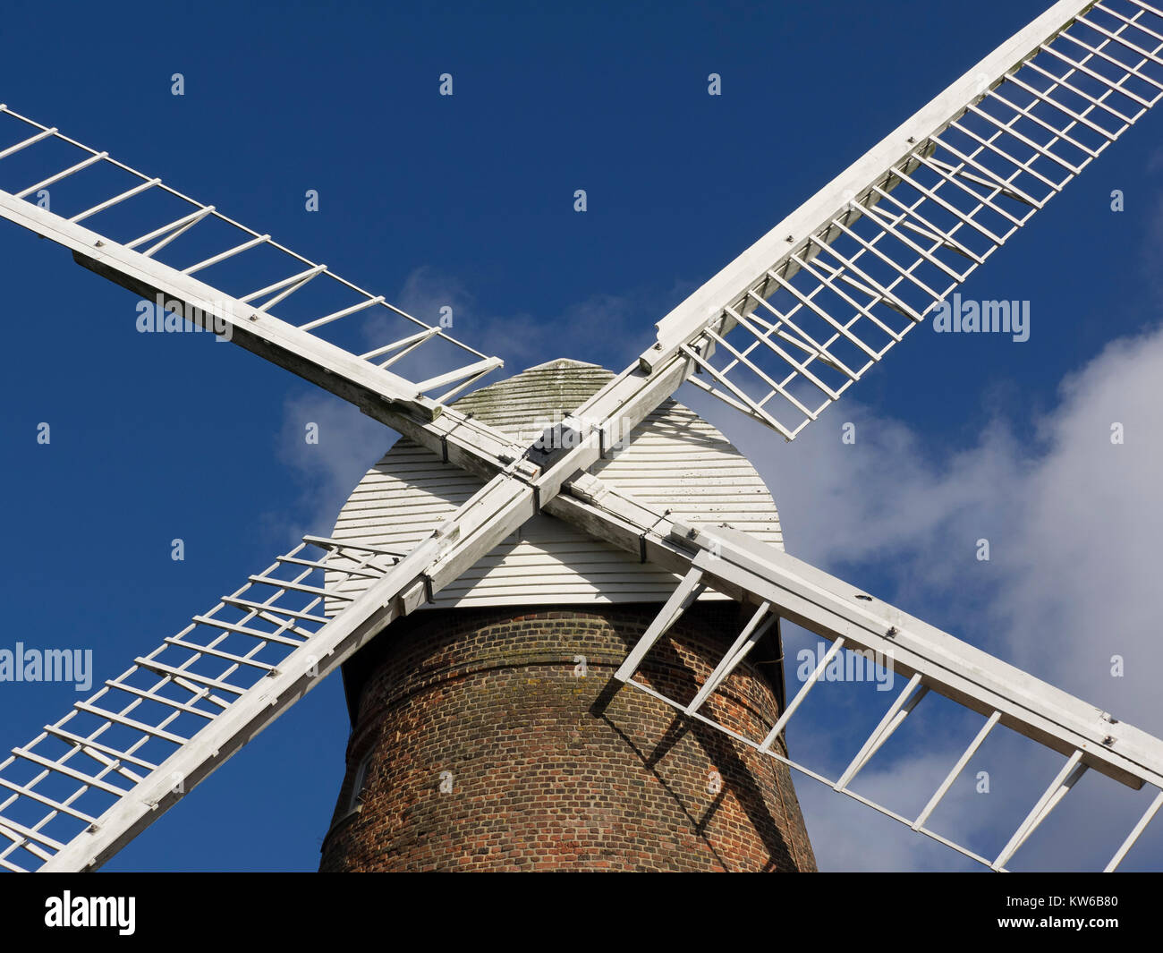 Rayleigh windmill hi-res stock photography and images - Alamy